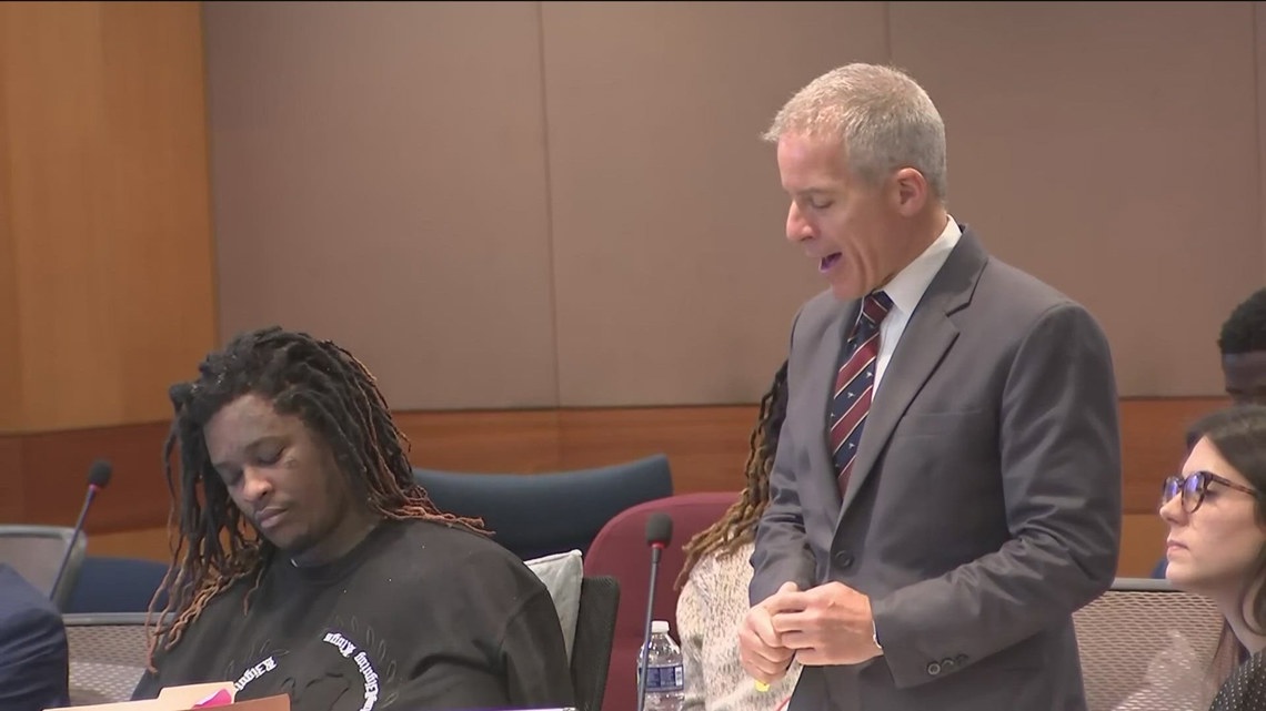 YSL defendant files motion to pause case | 11alive.com