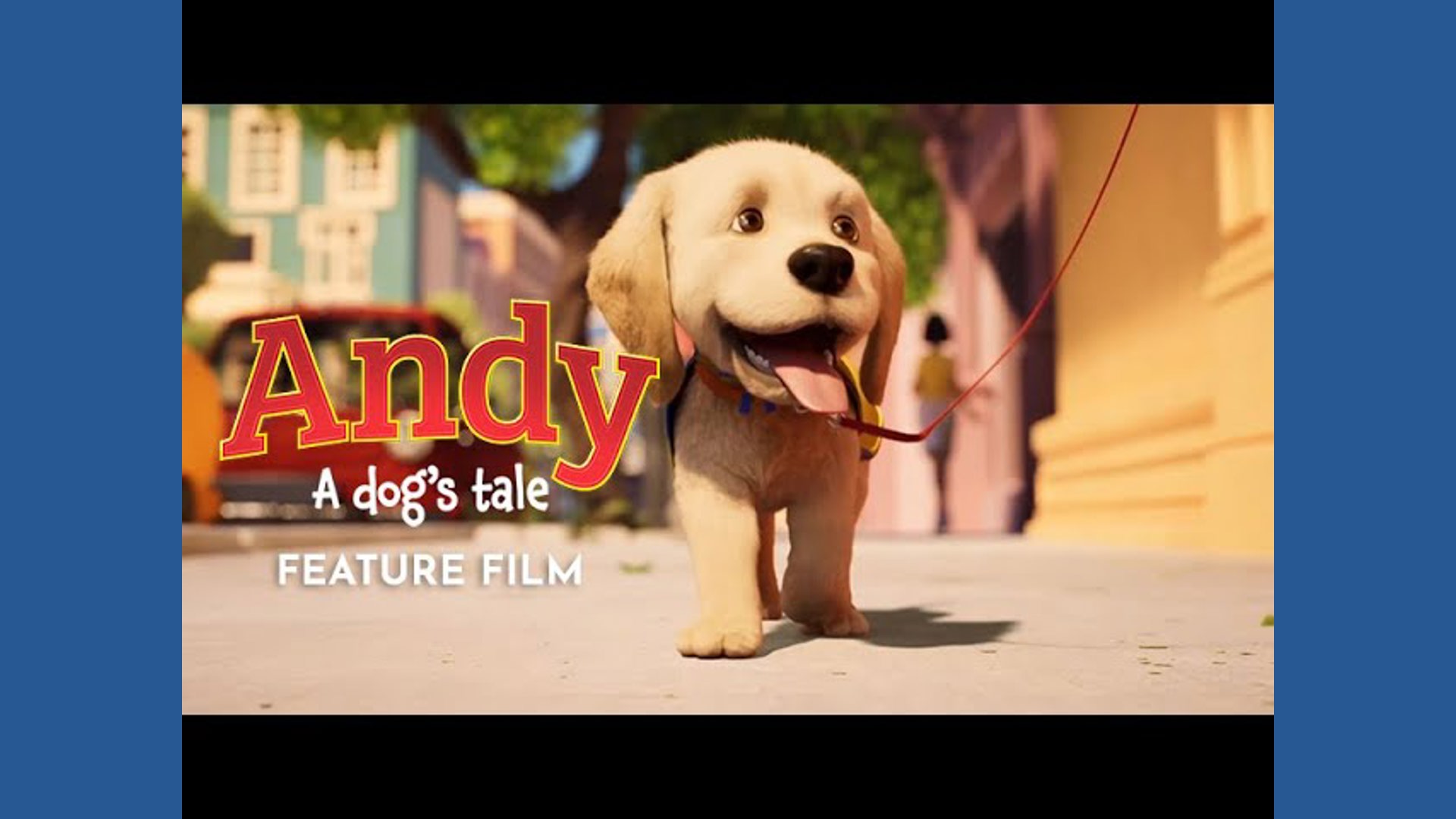 Former Yoda animator creates service dog hero to support Canine ...