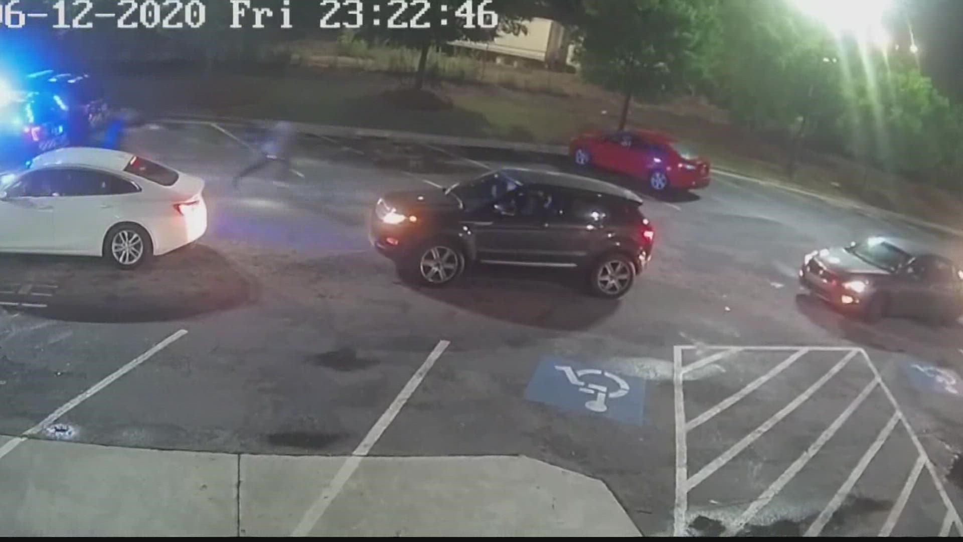 Prosecutors drop criminal charges against Garrett Rolfe, Devin Brosan ...