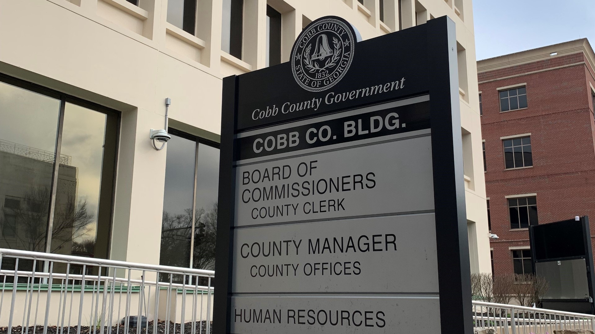 Cobb County server outage | 11alive.com