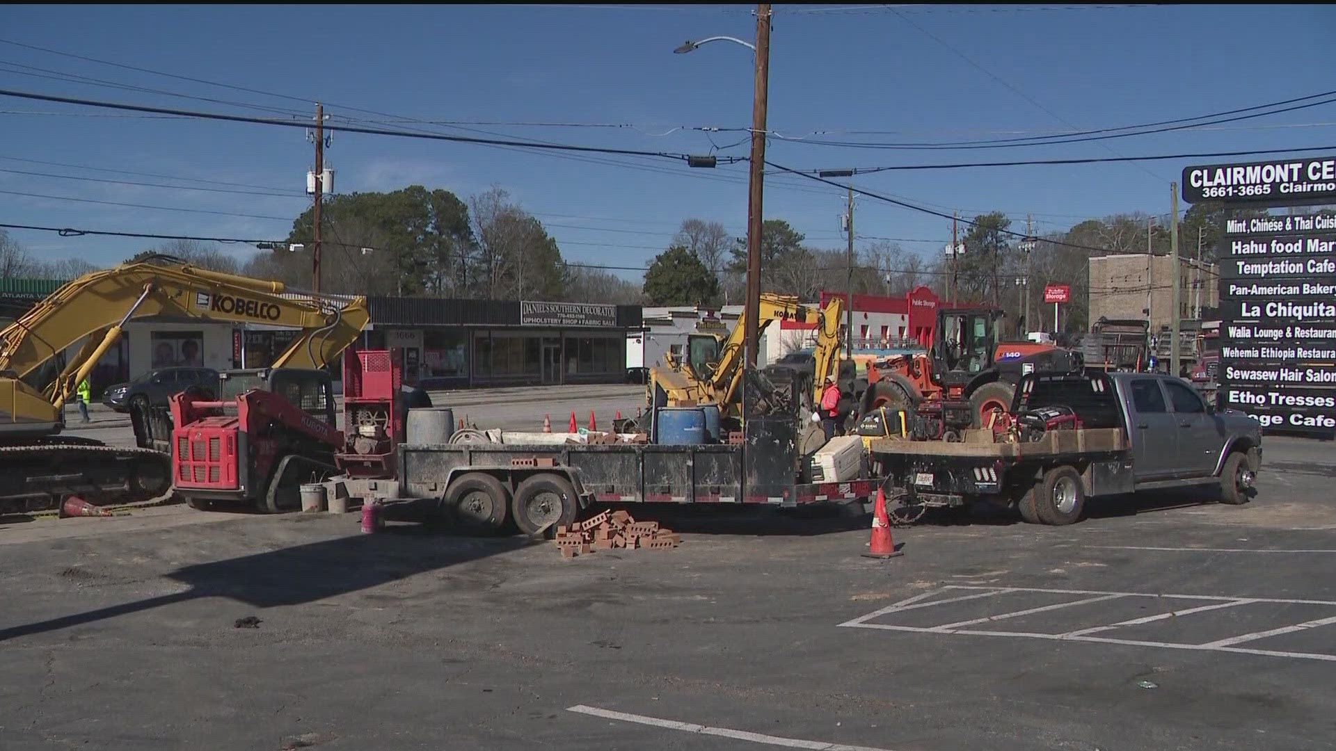 Boil water advisory in DeKalb lifted for most residents | 11alive.com