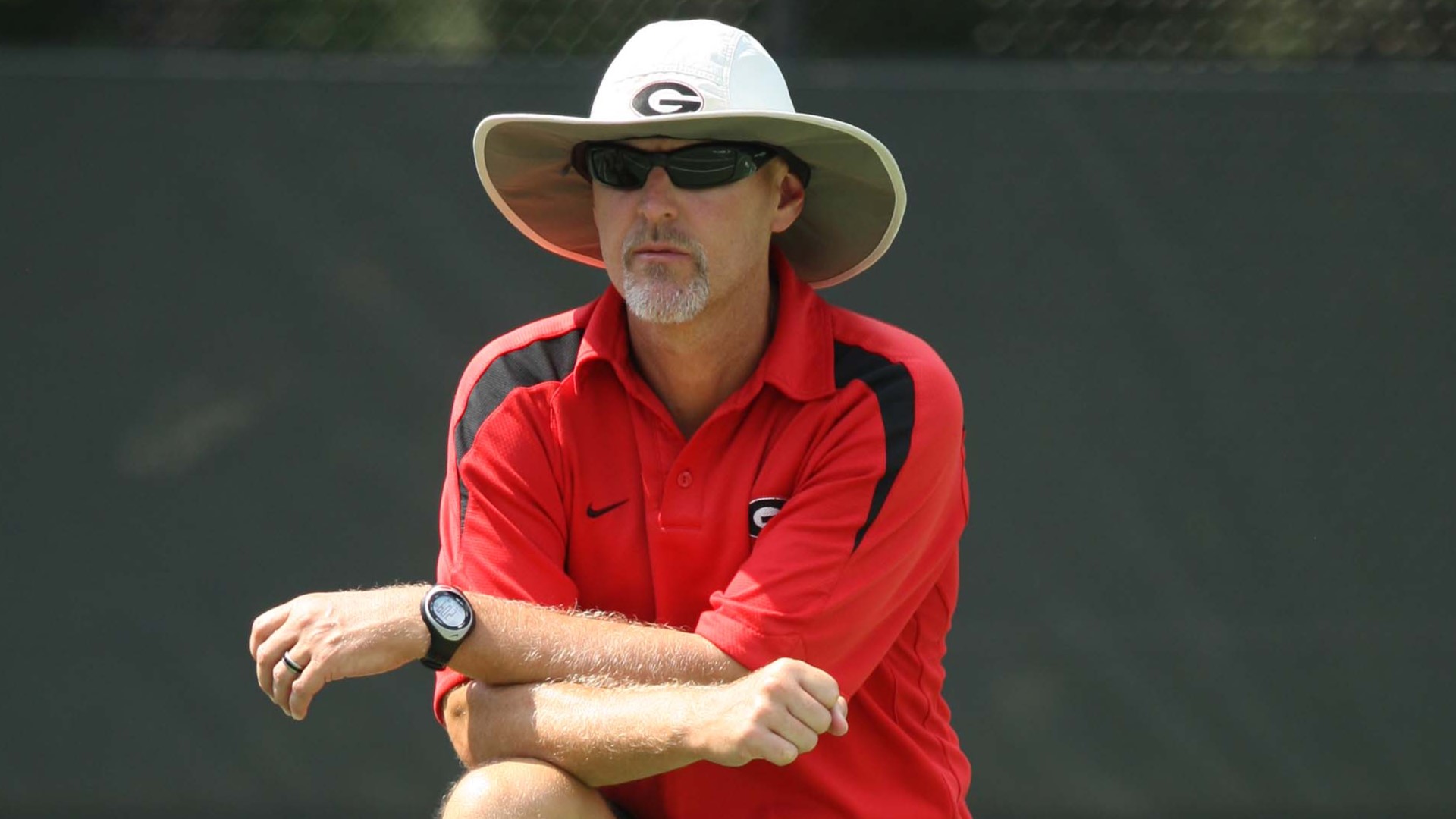 Jeff Wallace Georgia tennis to retire | 11alive.com