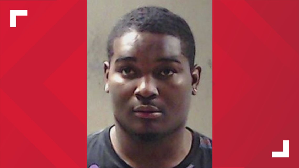 D'Onte Patterson denied bond | Son was shot by older brother | 11alive.com