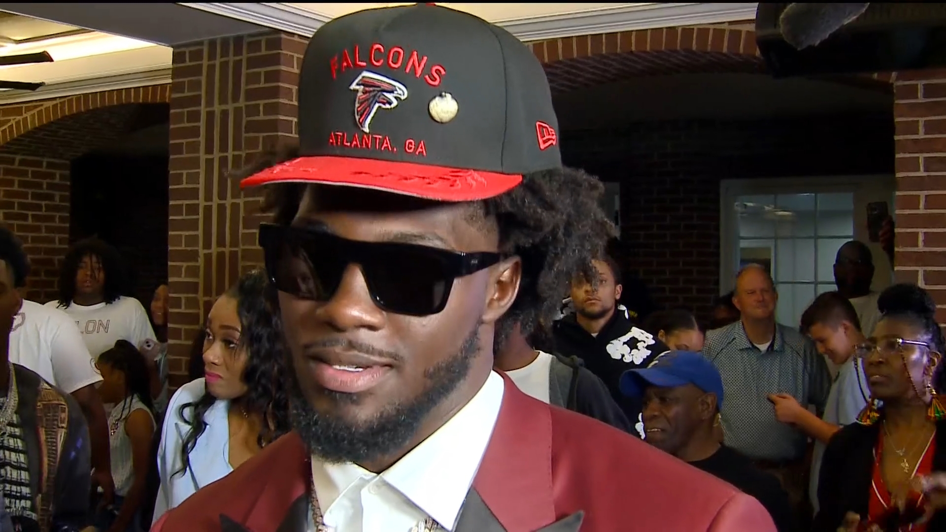 2025 NFL Draft: Players from Georgia who have been selected | 11alive.com