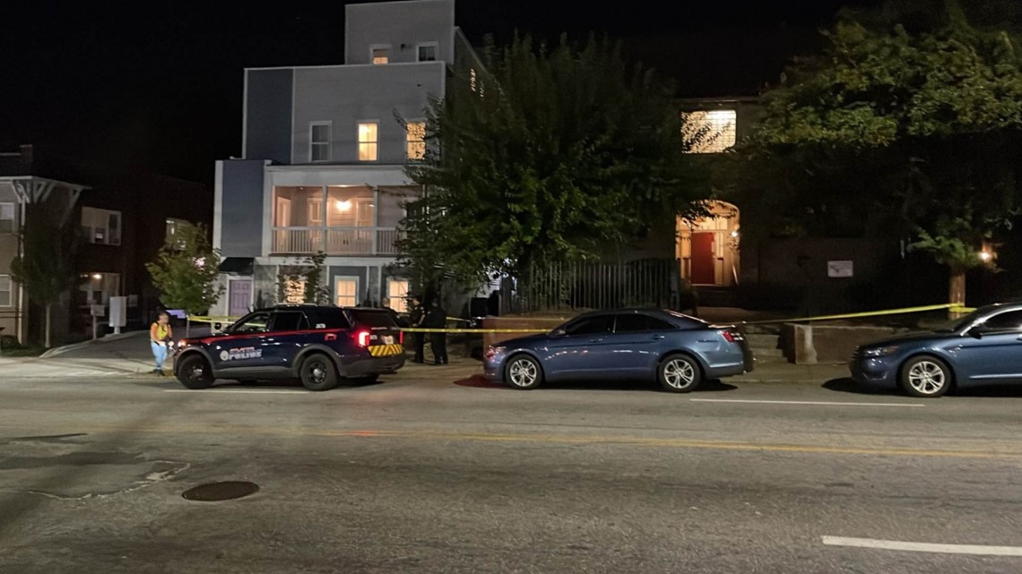 1 person shot, killed near Ponce City Market | 11alive.com