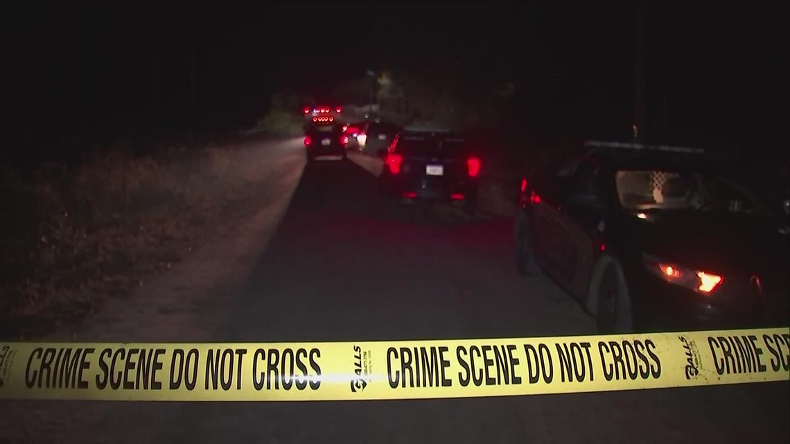 Man shot, killed by Hall County sheriff's deputy | 11alive.com