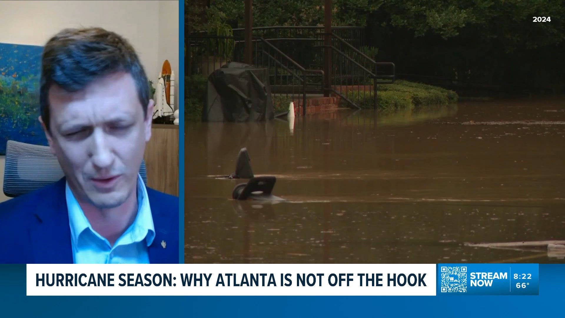 New analysis questions value of seasonal hurricane forecasts | 11alive.com
