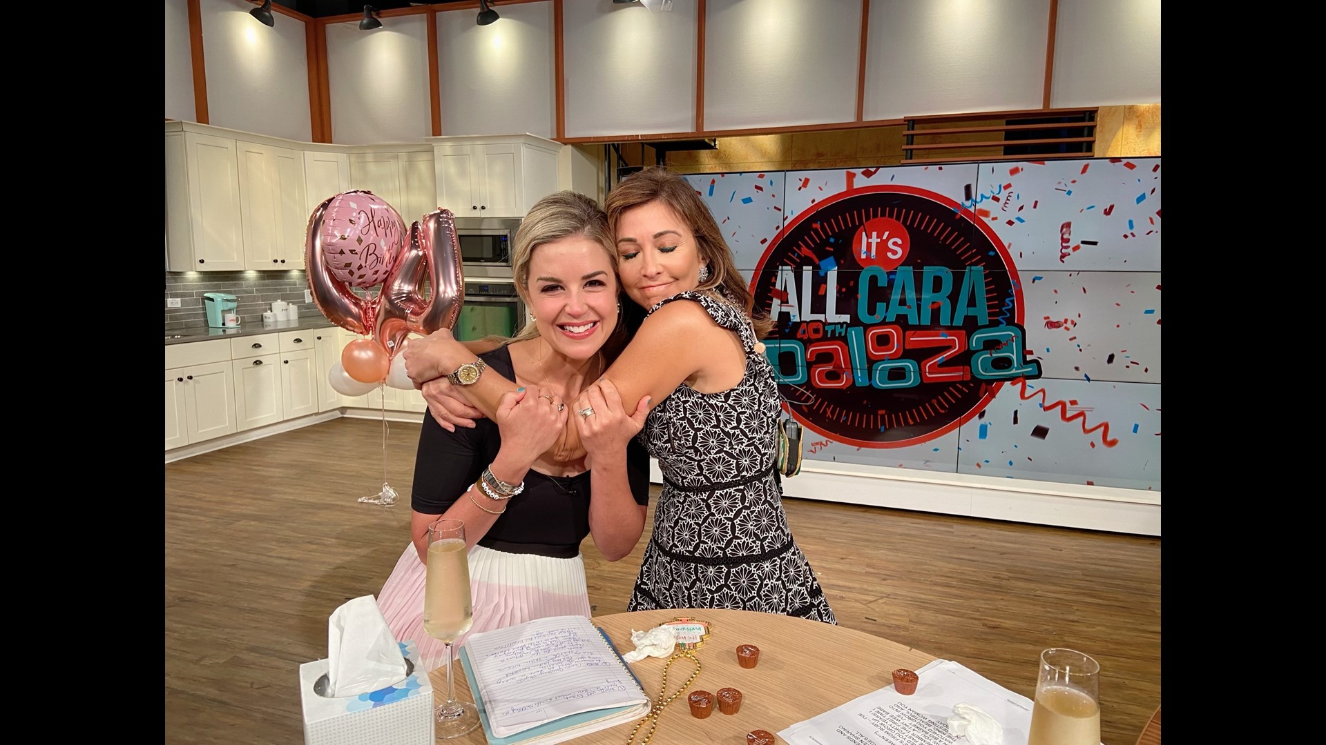 Cara Kneer's Fabulous 40th | 11alive.com