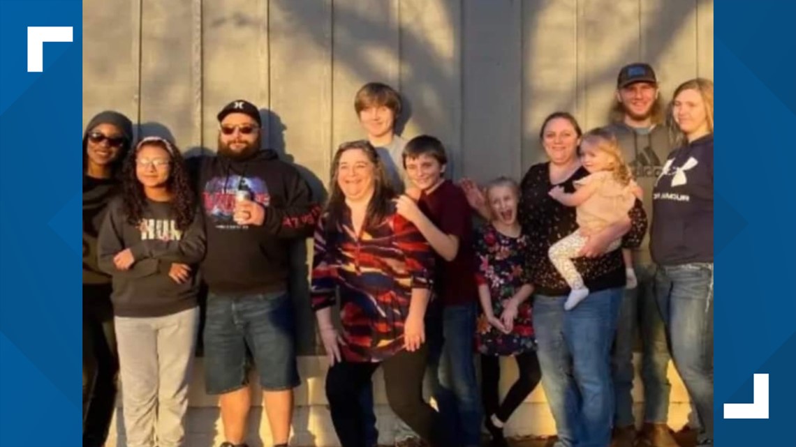 Vanessa Phillips shot, killed in Coweta | Husband killed deputies ...