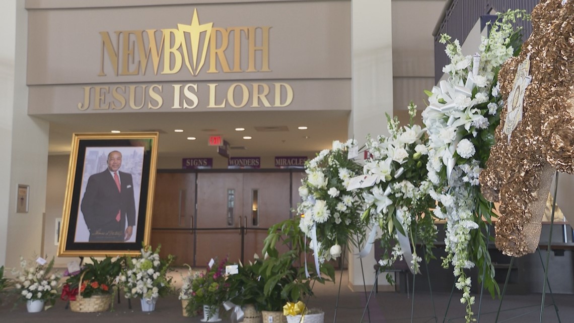 Tommy Dortch Jr.'s life celebrated by family, community | 11alive.com