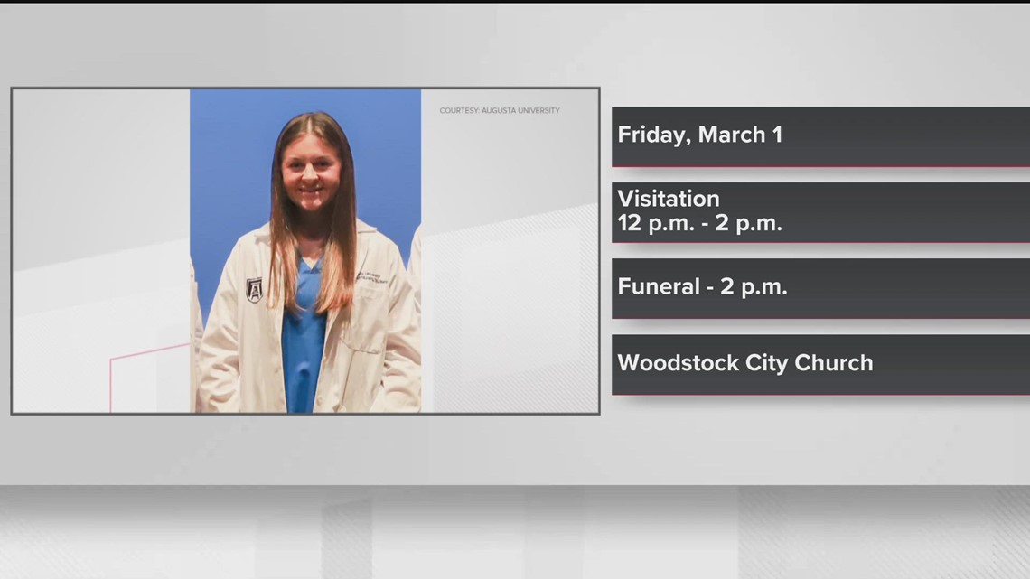 Funeral plans announced for Laken Riley | 11alive.com