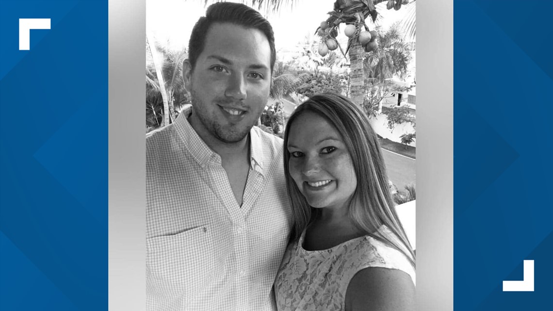 Firefighter Justin Hicks and Amber Hicks killed in Acworth home ...