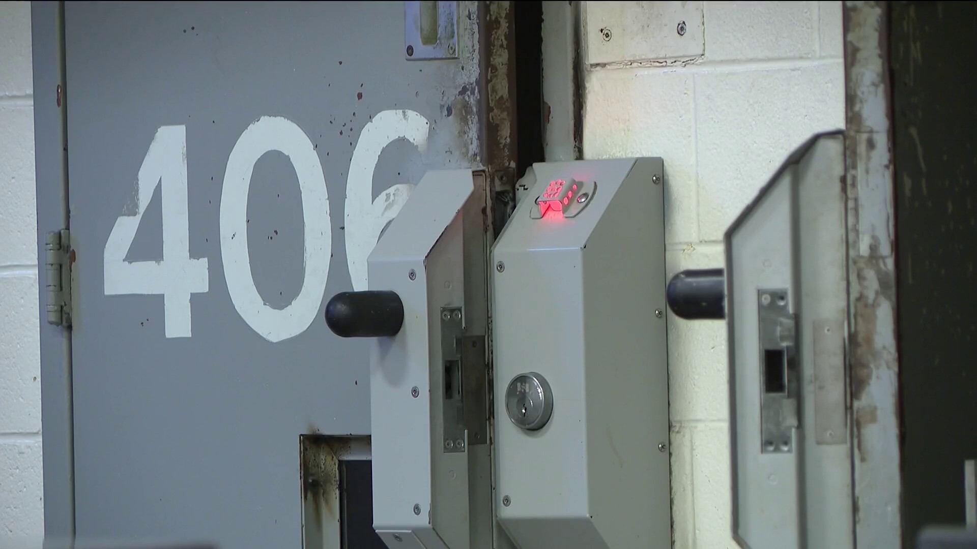 Photos: A look inside the Fulton County Jail | 11alive.com