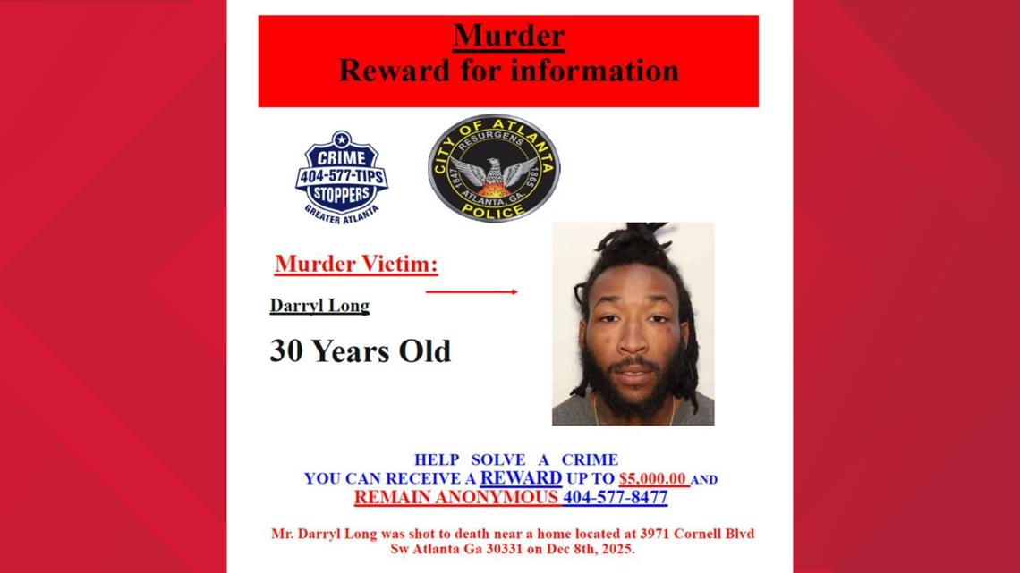 Atlanta Police seek tips in homicide case | 11alive.com