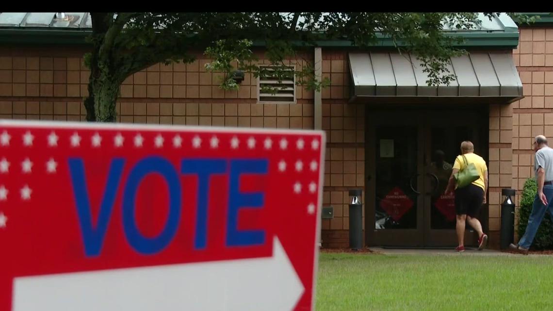 Projected winners in Democratic and Republican primary runoff races for ...