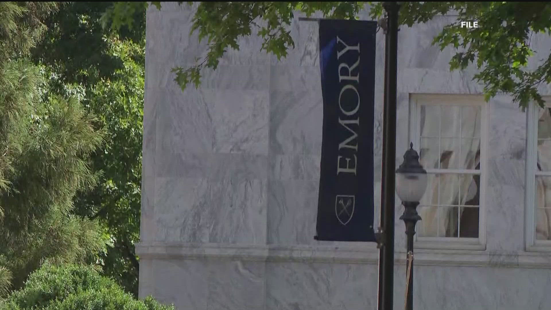 NAACP seeks talks with Emory over DEI changes | 11alive.com