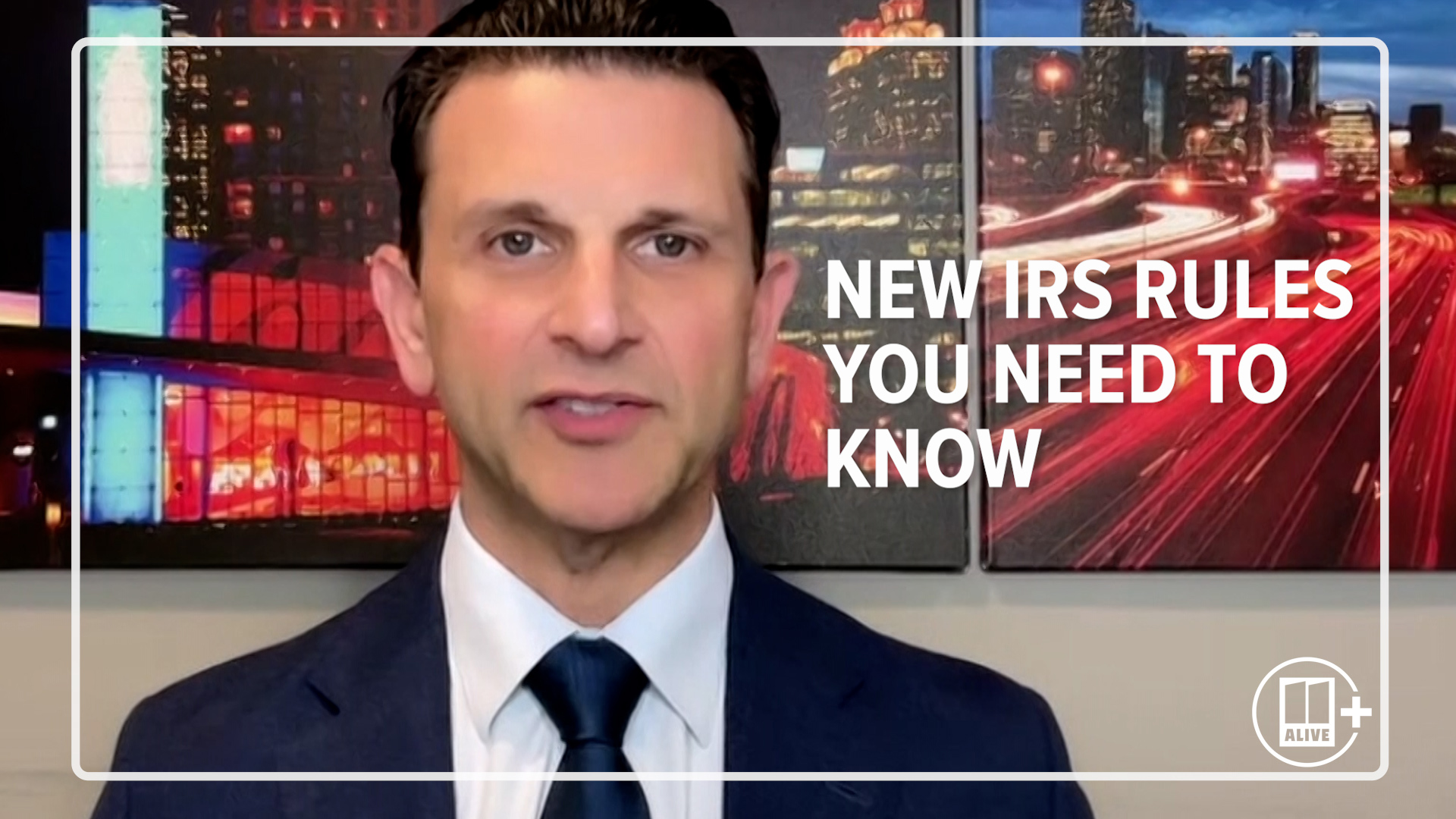New IRS rules you need to know | Full interview | 11alive.com