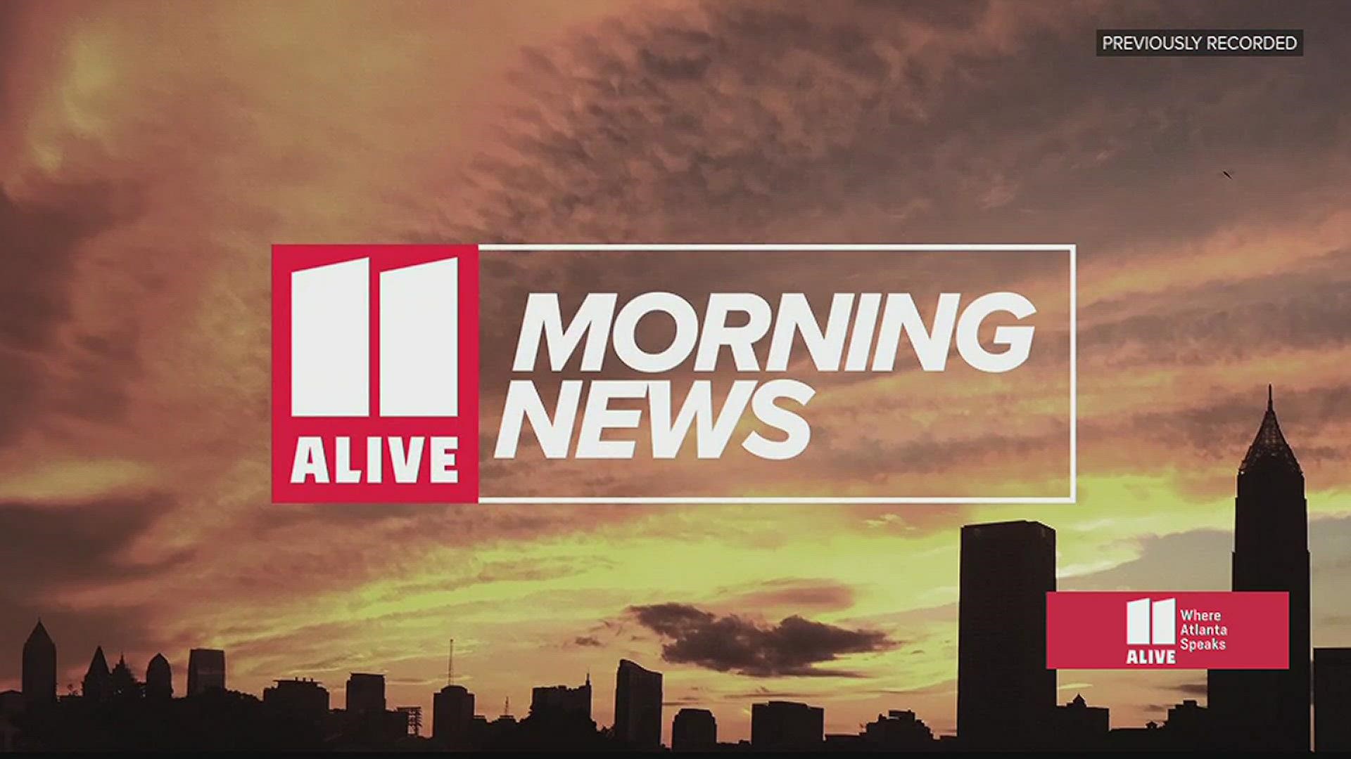 Rebecca Lindstrom | 11alive.com