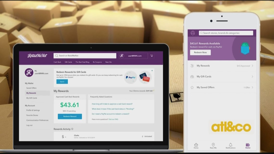 Cash Back Day with RetailMeNot | 11alive.com
