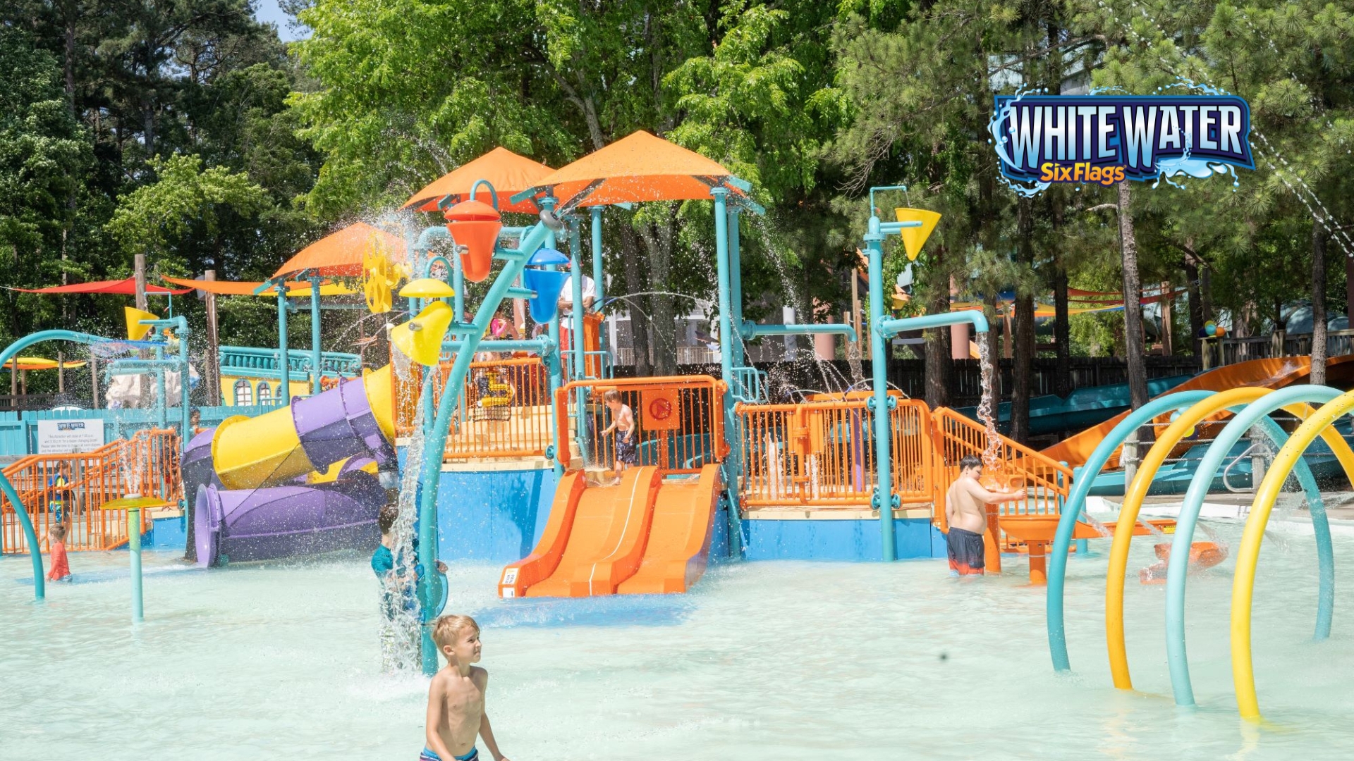Six Flags White Water opens for the season with cabana upgrades and new ...