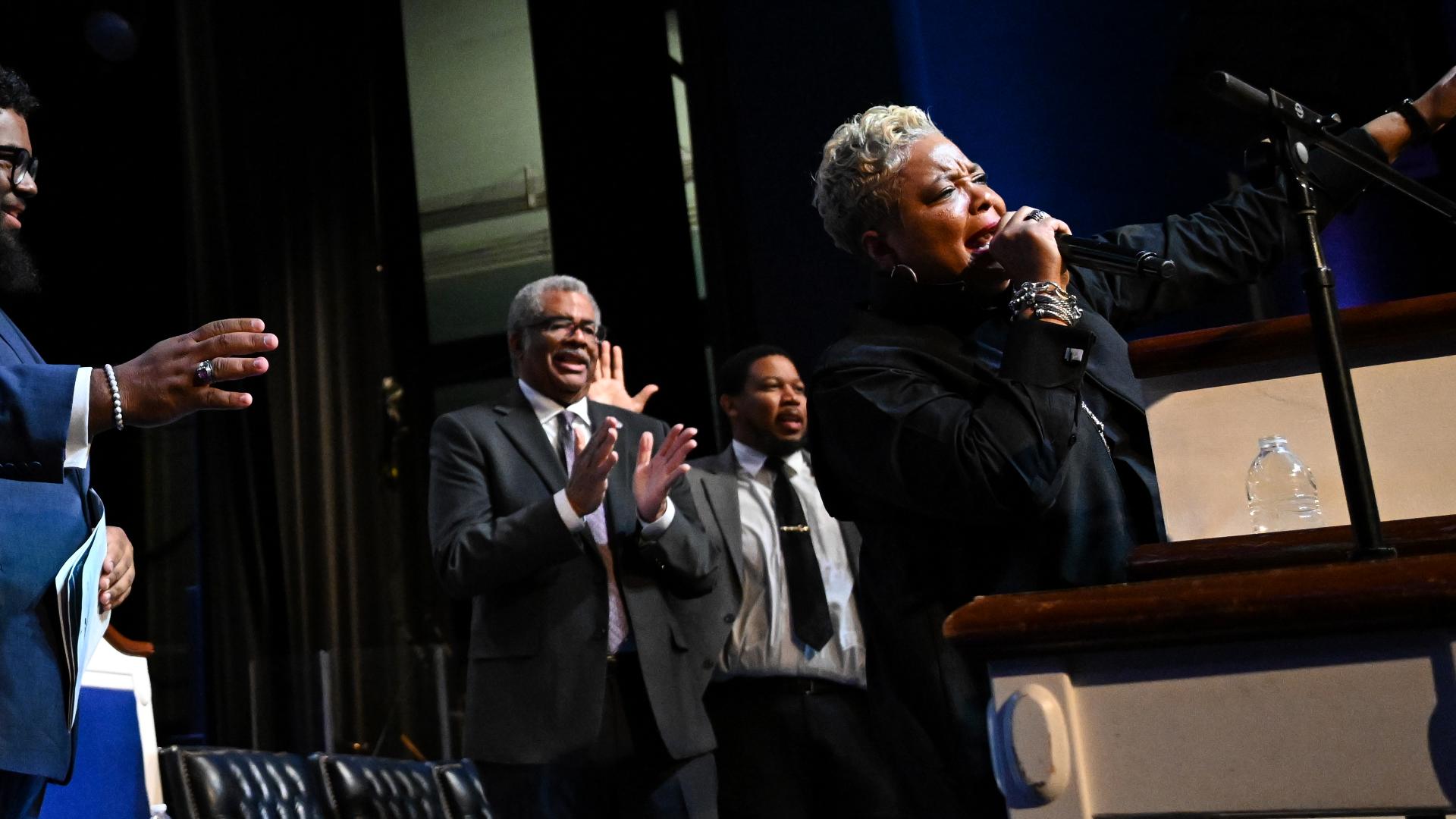 Women seek more leadership roles in US Black churches | 11alive.com