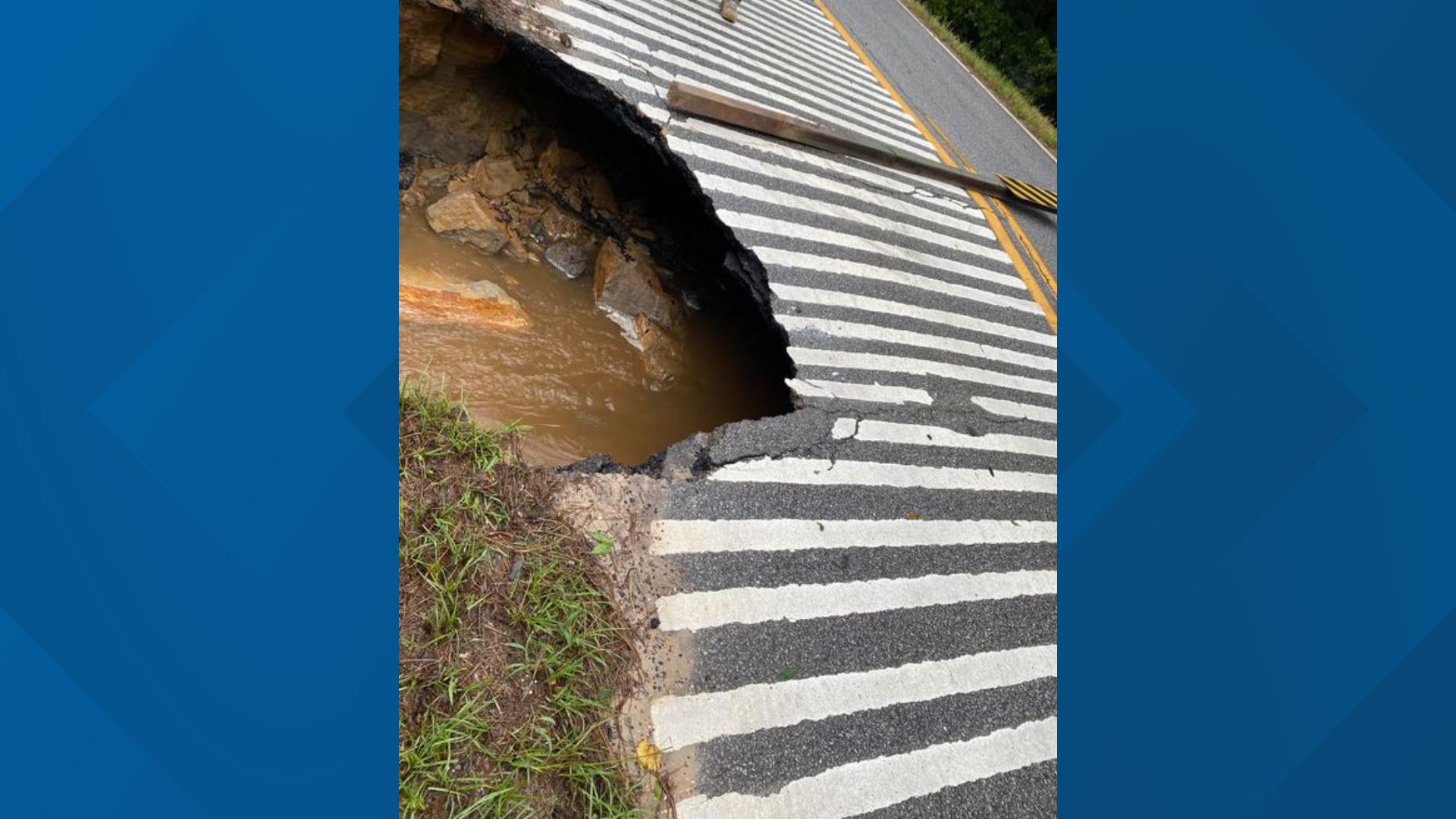 Tropical Storm Debby | Damage reported in southeast Georgia | 11alive.com