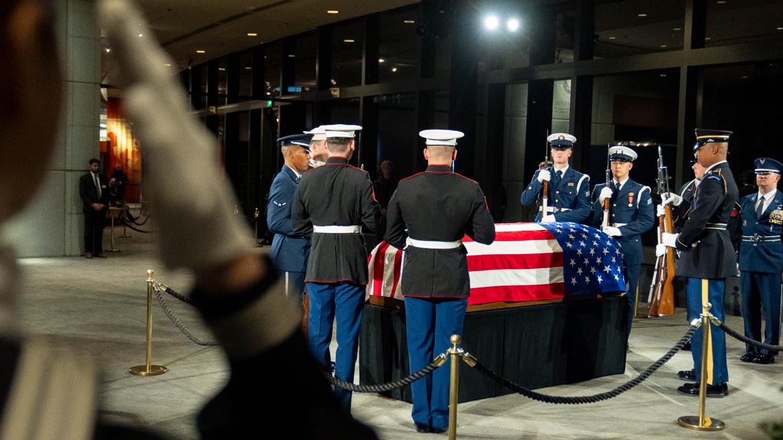 Warnock and Ossoff talk about Jimmy Carter's legacy | 11alive.com