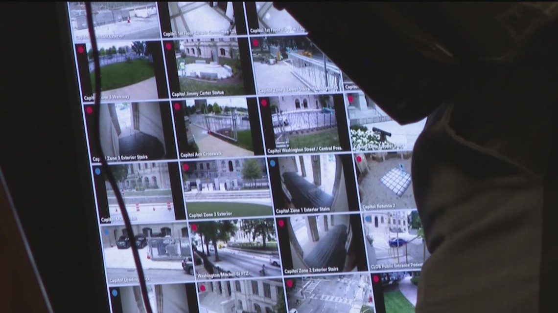 Security cameras raise surveillance concerns | 11alive.com