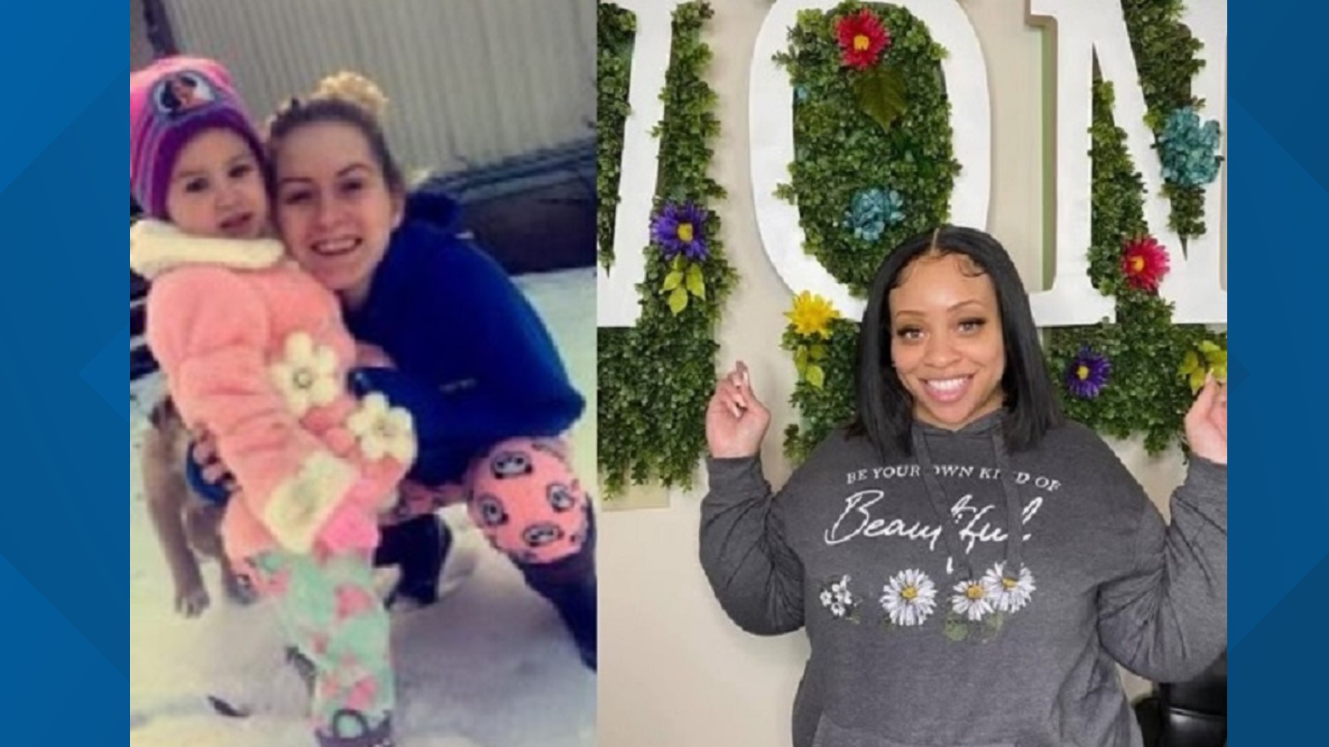 Missing Georgia mothers Olivia Fowler and Tiffany Foster | 11alive.com