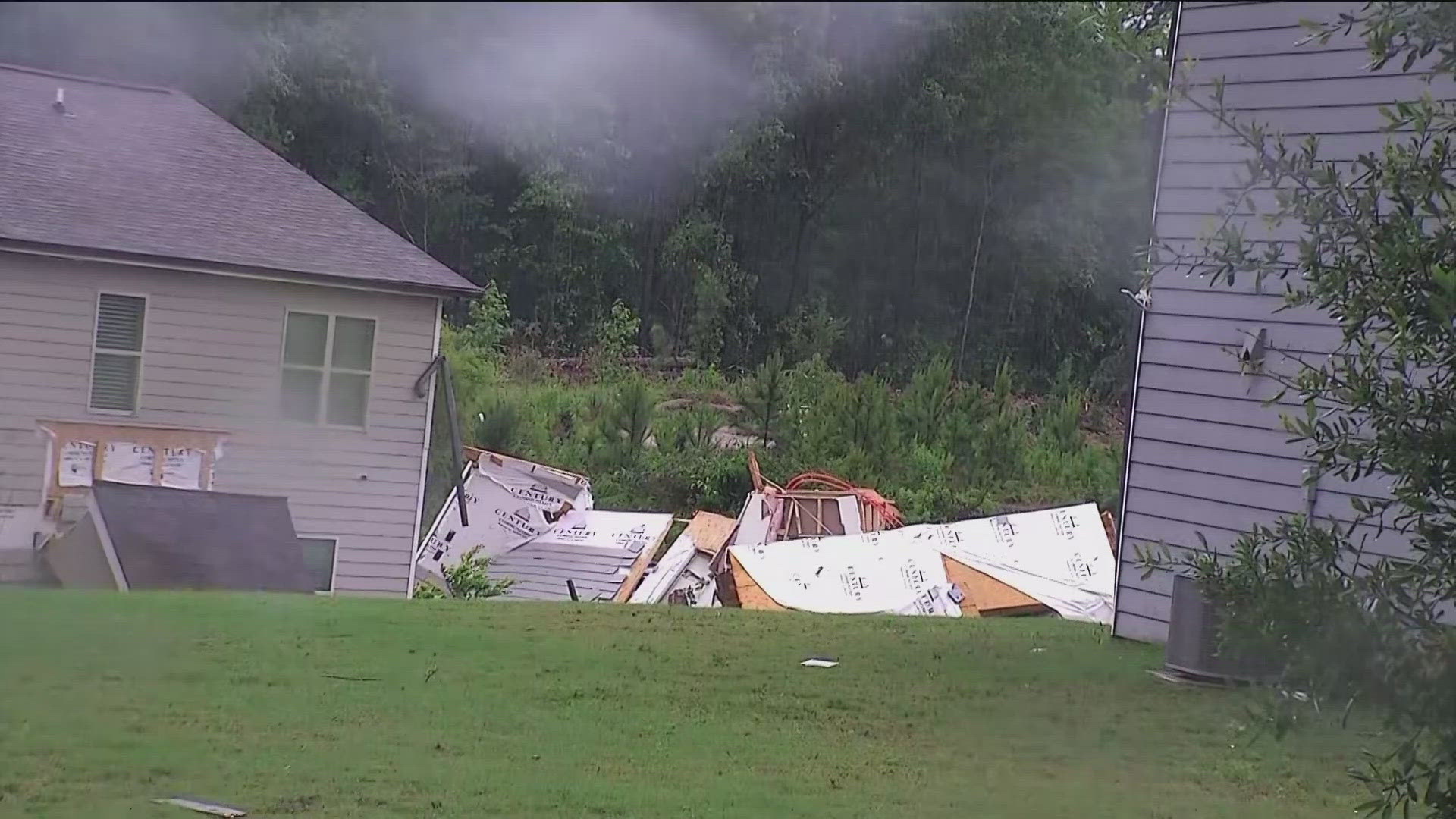 Henry County radar-confirmed tornado | 11alive.com