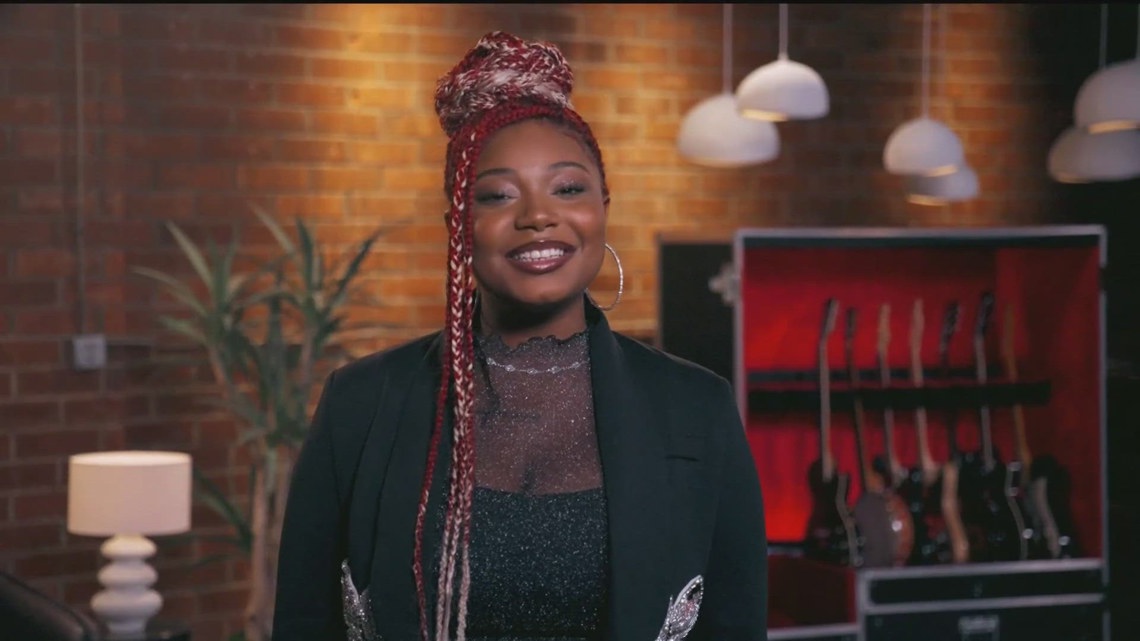 Atlanta contestant competing on this season of The Voice | 11alive.com