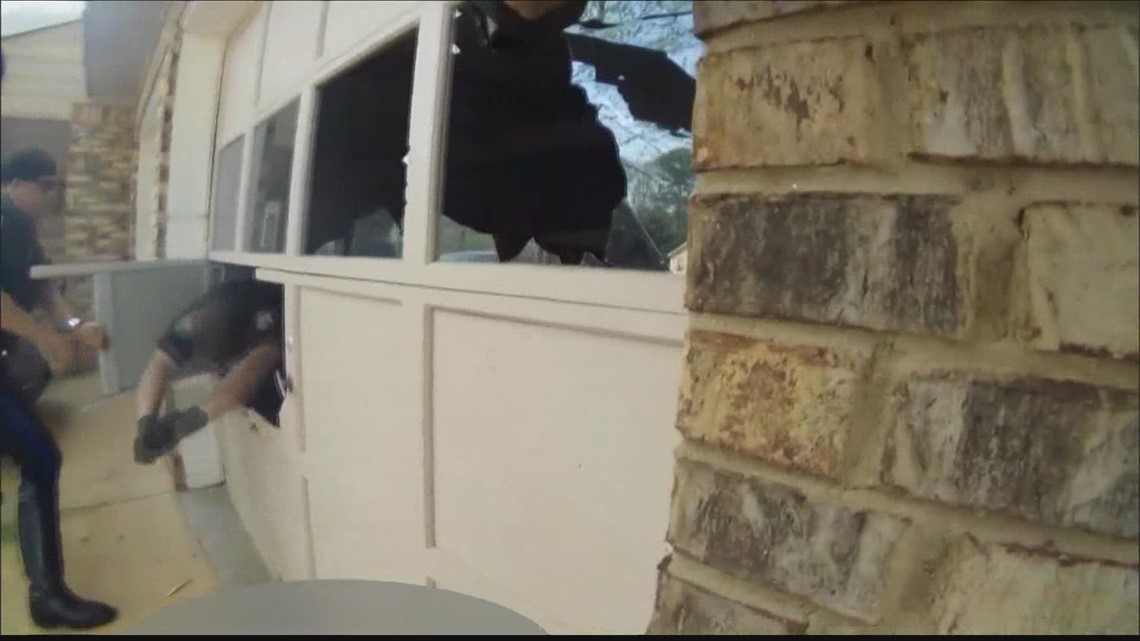 Officer: Department has abandoned me | Detective injured in 15-hour ...