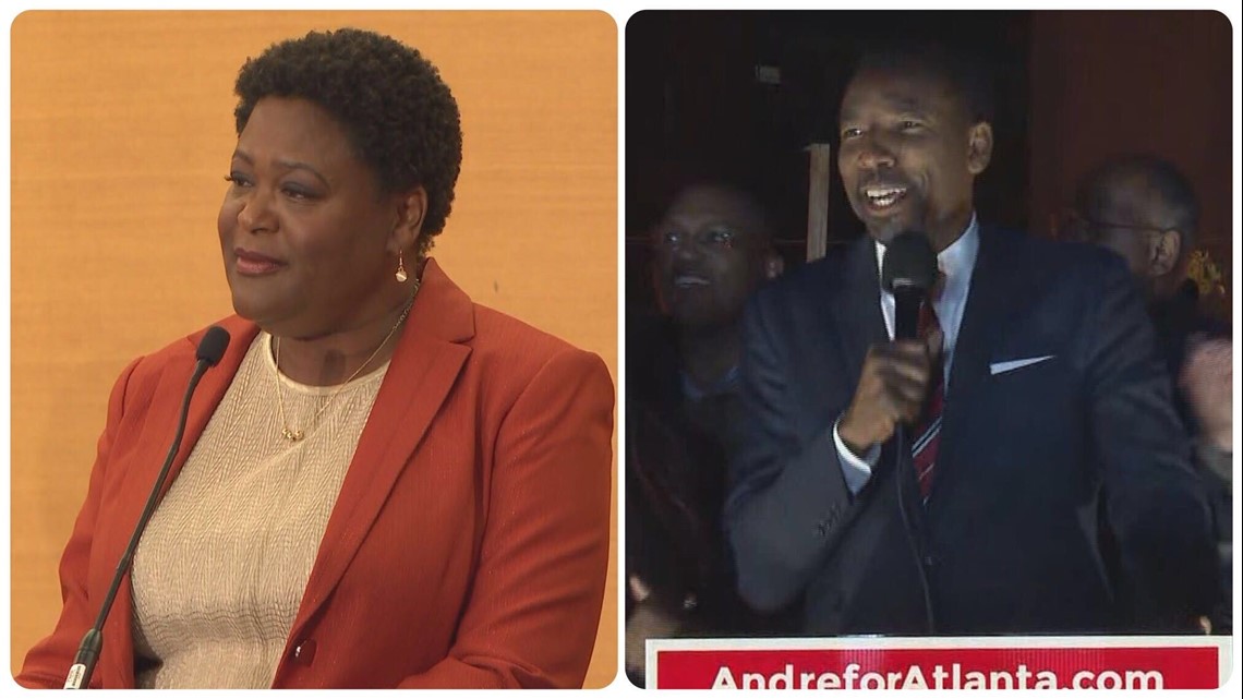 who is the new mayor of Atlanta Georgia 2021 | 11alive.com