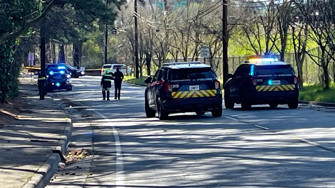 Body found in woods on Atlanta's Westside | 11alive.com
