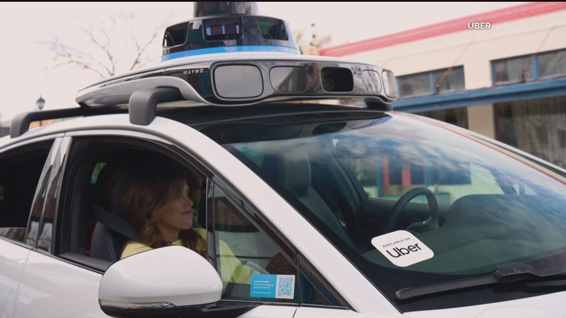 Uber, Waymo driverless cars coming to Atlanta | 11alive.com