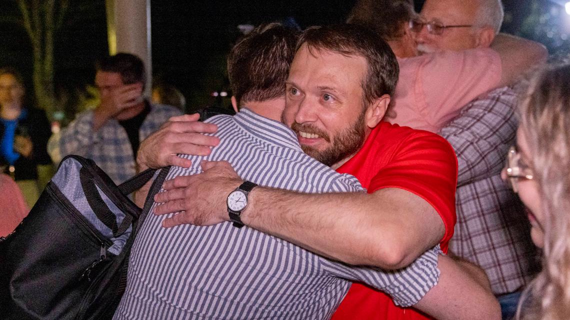 Georgia men released from prison after wrongful convictions | PHOTOS ...