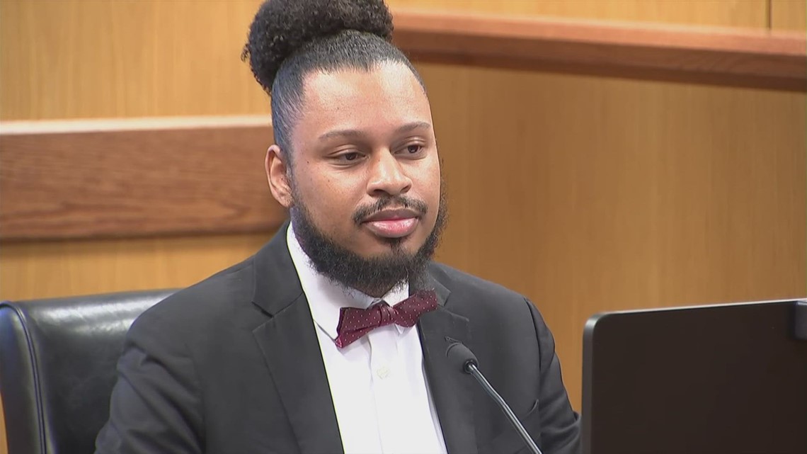 Austin Dabney testimony at Fani Willis hearing | 11alive.com