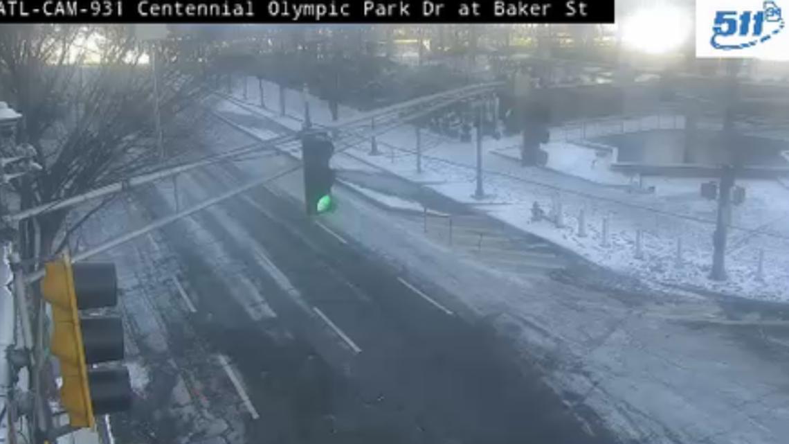 Is it safe to drive in Atlanta now? | Current road conditions | 11alive.com