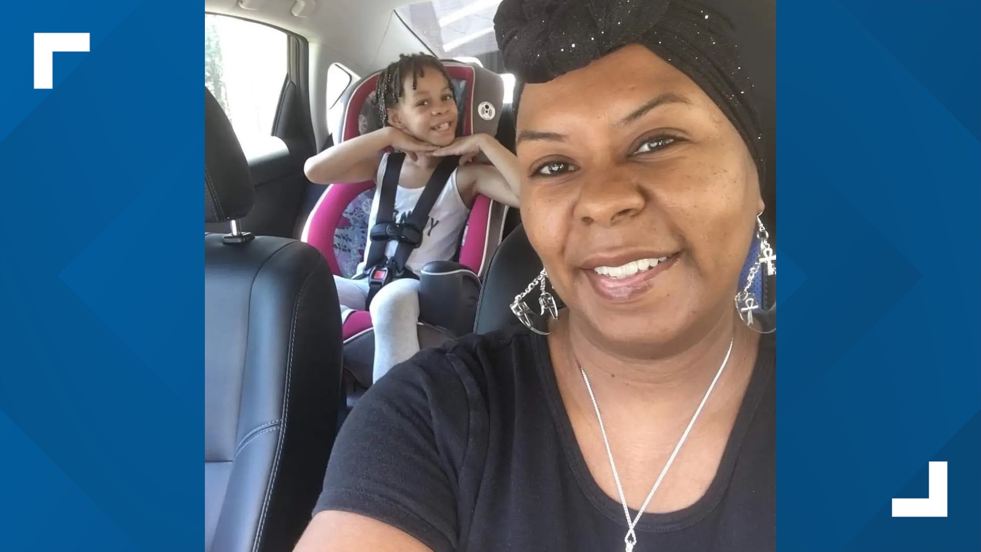 Community gifts 72-year-old grandma caring for disabled girl van ...