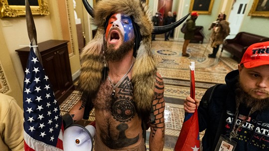 Jan 6 insurrection | Most striking images of the day | 11alive.com