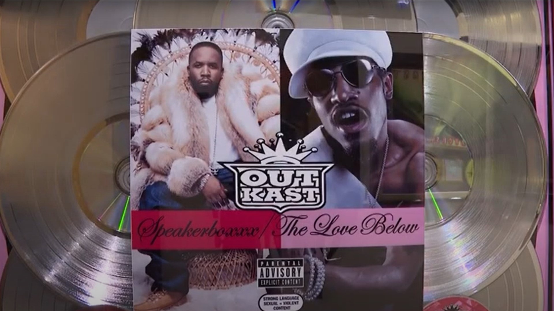 Friends reflect on Rico Wade's legacy in ATL hip-hop industry | 11alive.com