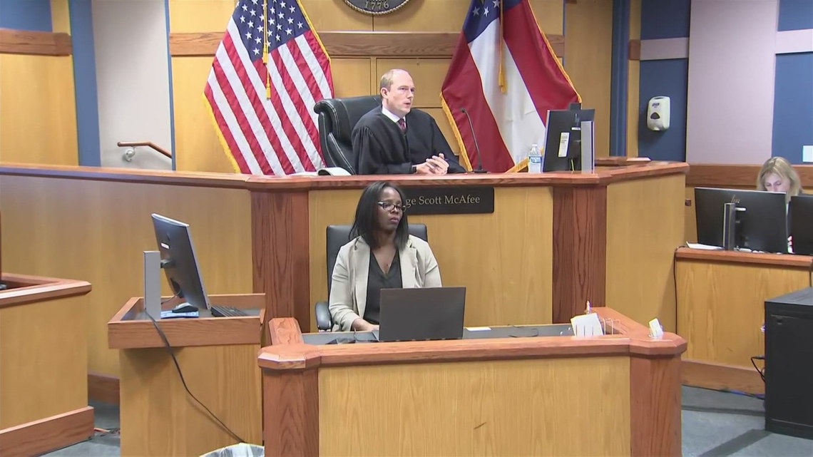 Conclusion of arguments in Sen. Shawn Still's motions hearing (pt. 3 ...