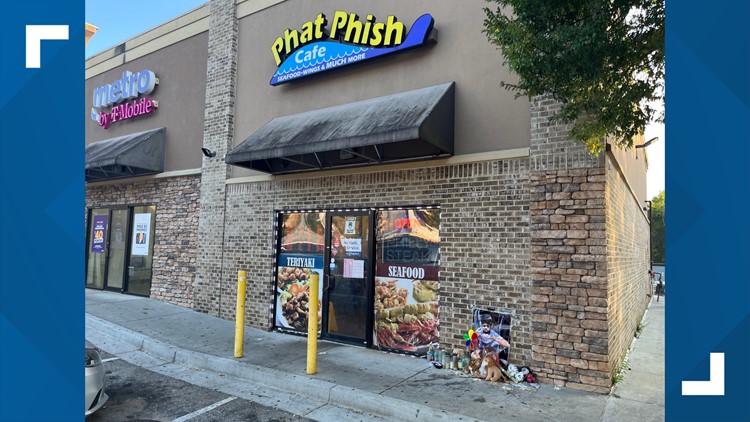 Quinton Mack murder in Atlanta | Cecil Adkinson arrested | 11alive.com