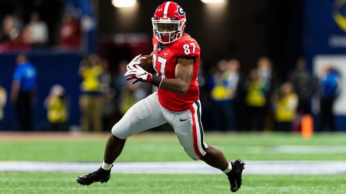 UPDATE: UGA's Tyler Simmons reportedly part of Tyrique Stevenson arrest ...
