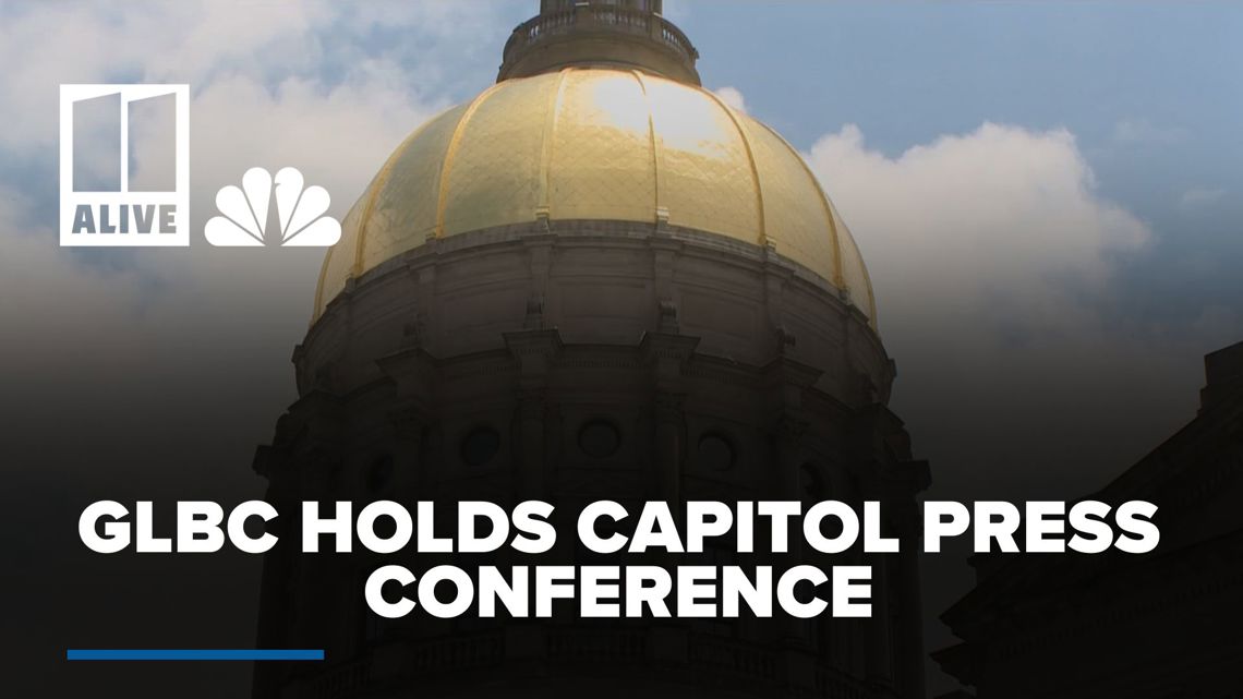 Georgia Legislative Black Caucus on tort reform | Full press conference ...