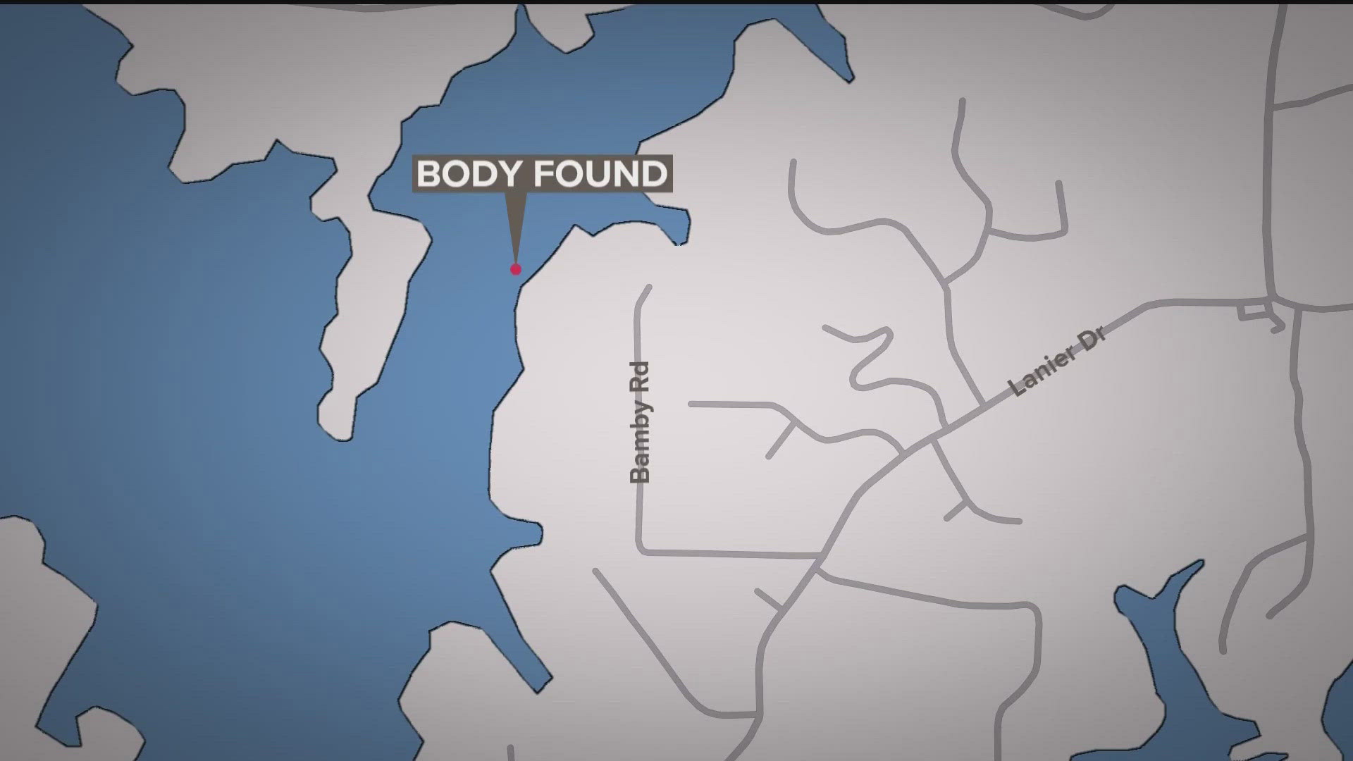 Body of 64-year-old found in Lake Lanier at private dock | 11alive.com