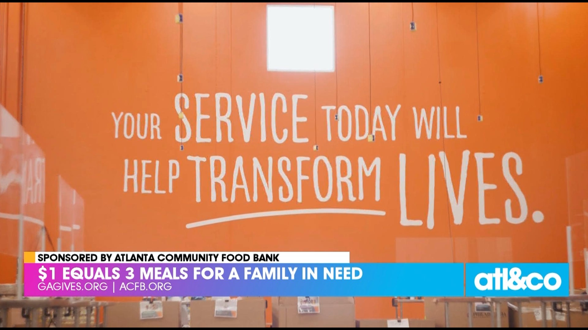 The Atlanta Community Food Bank | 11alive.com