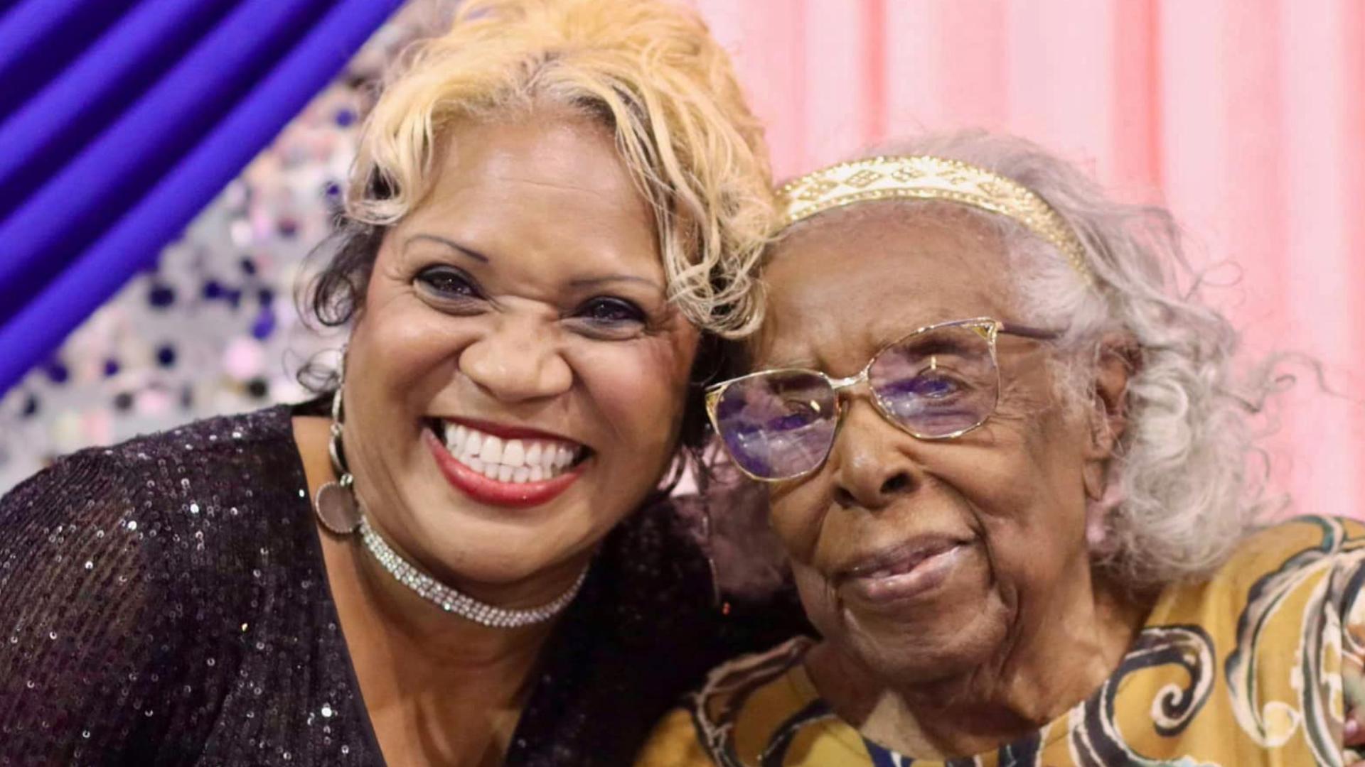 Florence Alabama women celebrate 110th birthday | 11alive.com