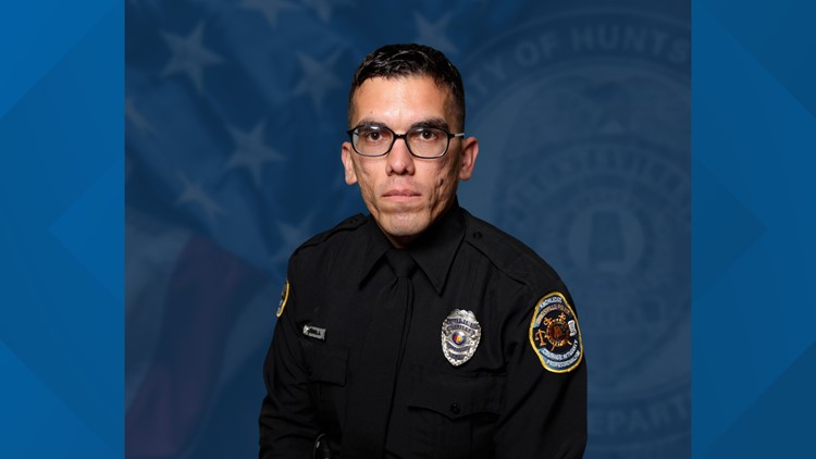 Officer Crumby, Officer Morin praised by Huntsville police | 11alive.com