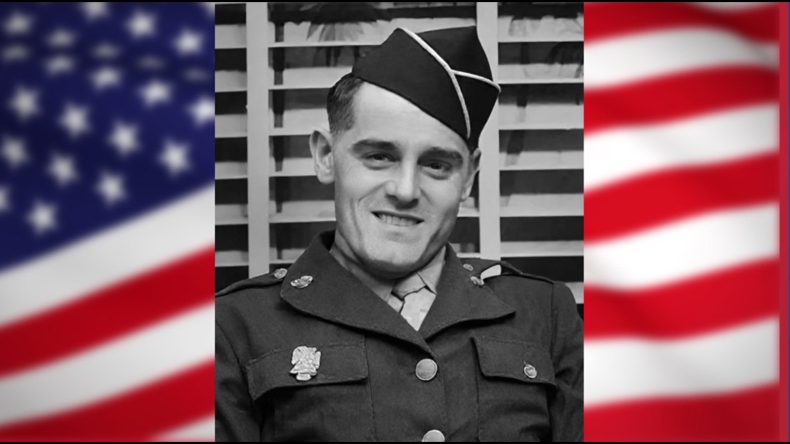 Private Kidd returns home 81 years after WWII sacrifice | 11alive.com